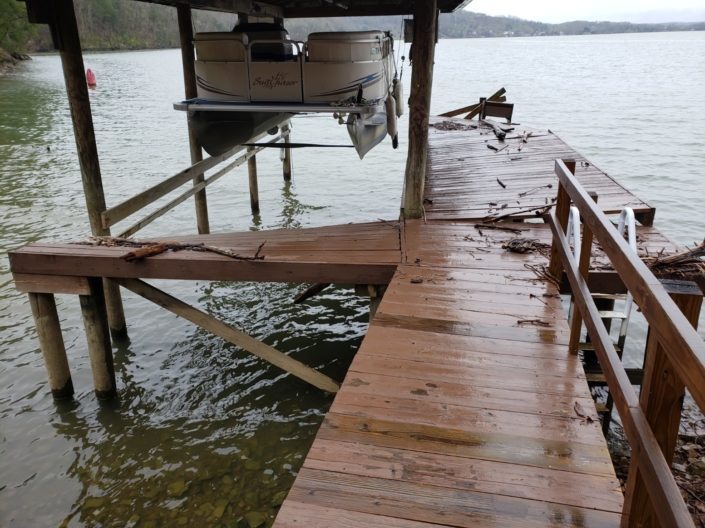 Boat Dock Repair - Professional Dock Builders