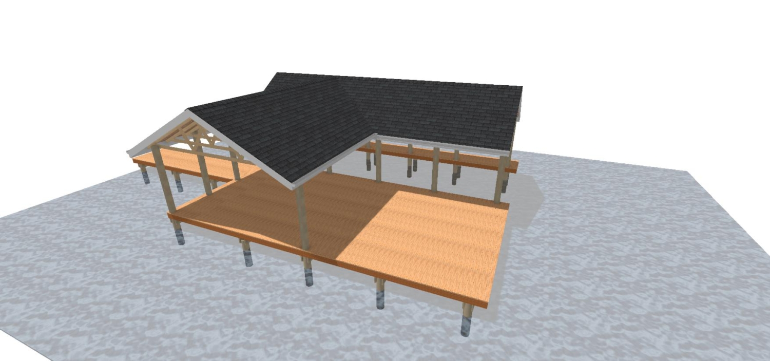 Dock Plans - Professional Dock Builders